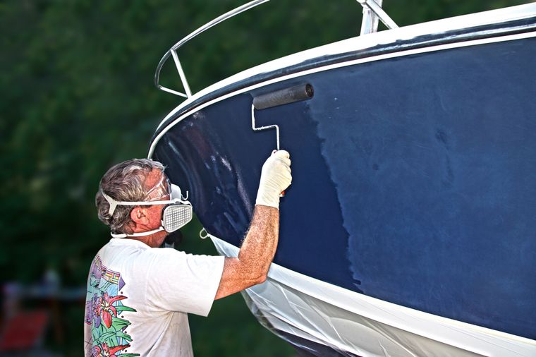 Why Is Painting An Essential Aspect Of Boat s Maintenance Going Off Dreams